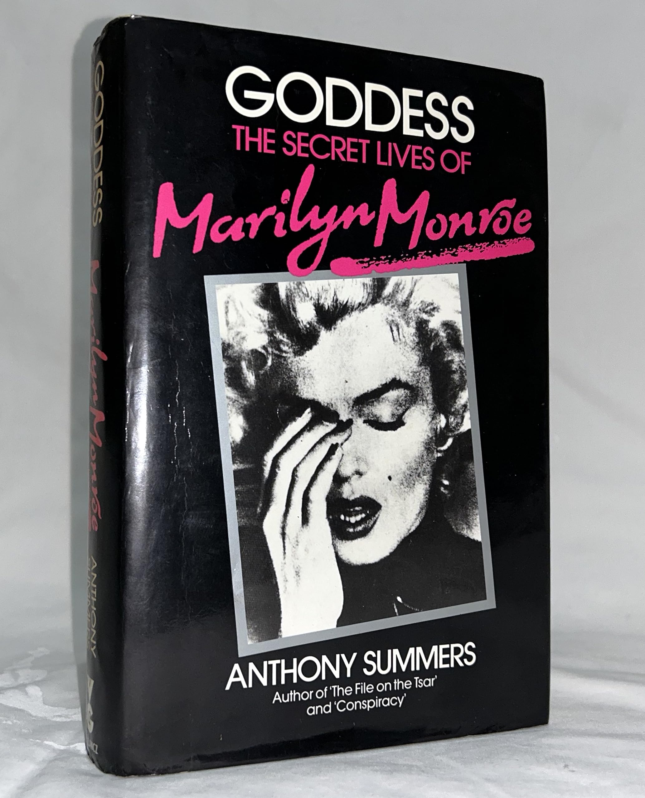 Goddess : the Secret Lives of Marilyn Monroe / Anthony Summers: Anthony ...