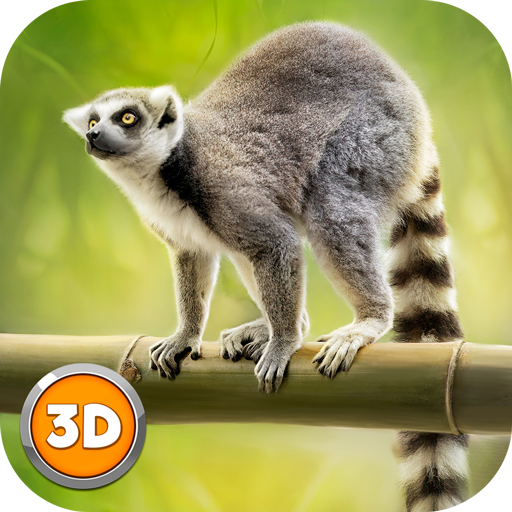 Exotic Lemur Life Simulator 3D - App on Amazon Appstore