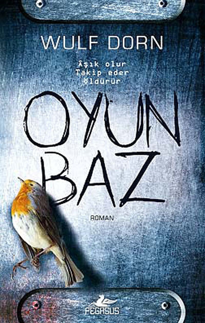 Amazon.com: Oyunbaz: 9786053432449: Wulf Dorn: Books