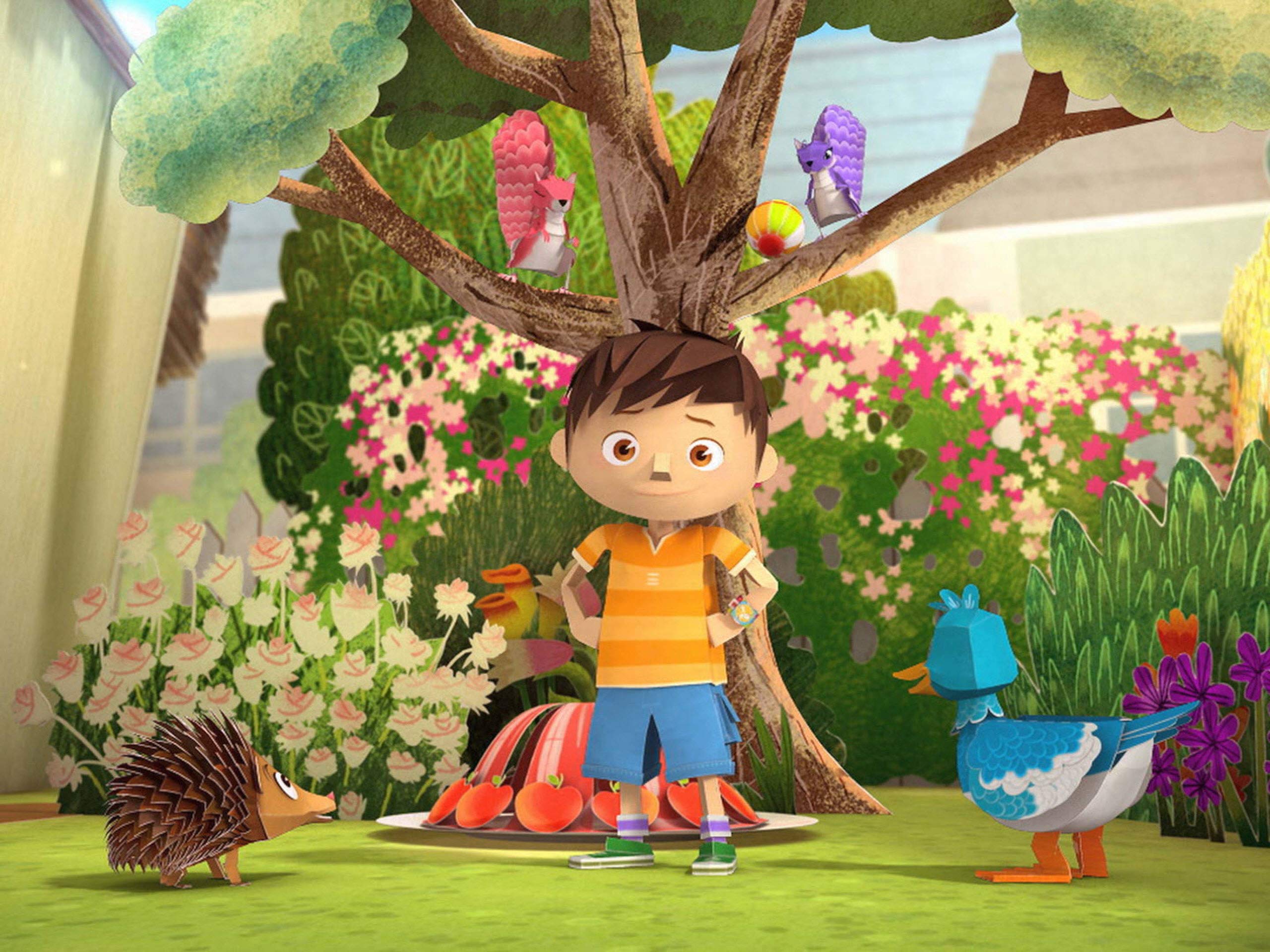 Watch Zack & Quack Season 1 | Prime Video