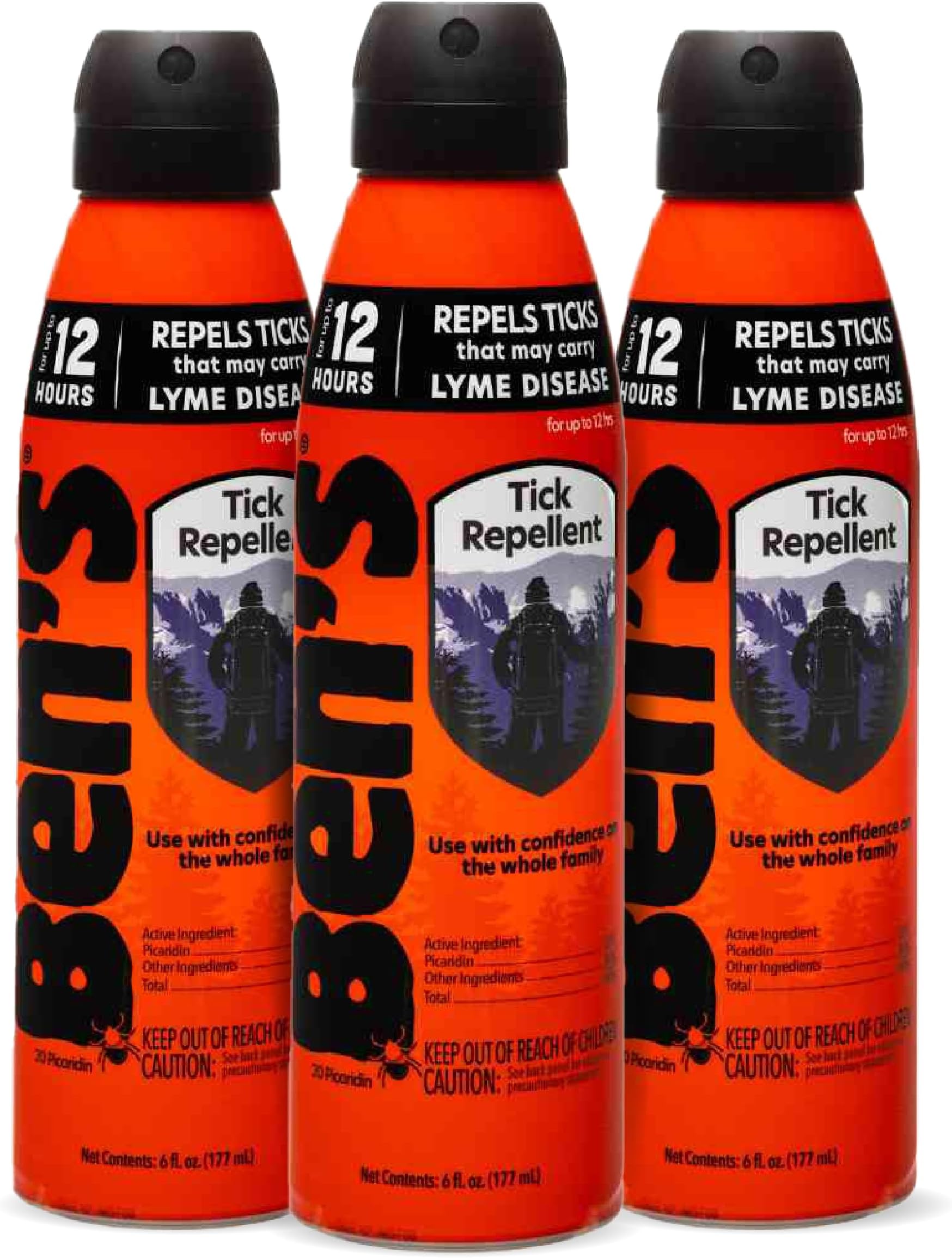 Amazon.com: Ben's Tick Repellent - Tick, Mosquito & Insect Repellent ...