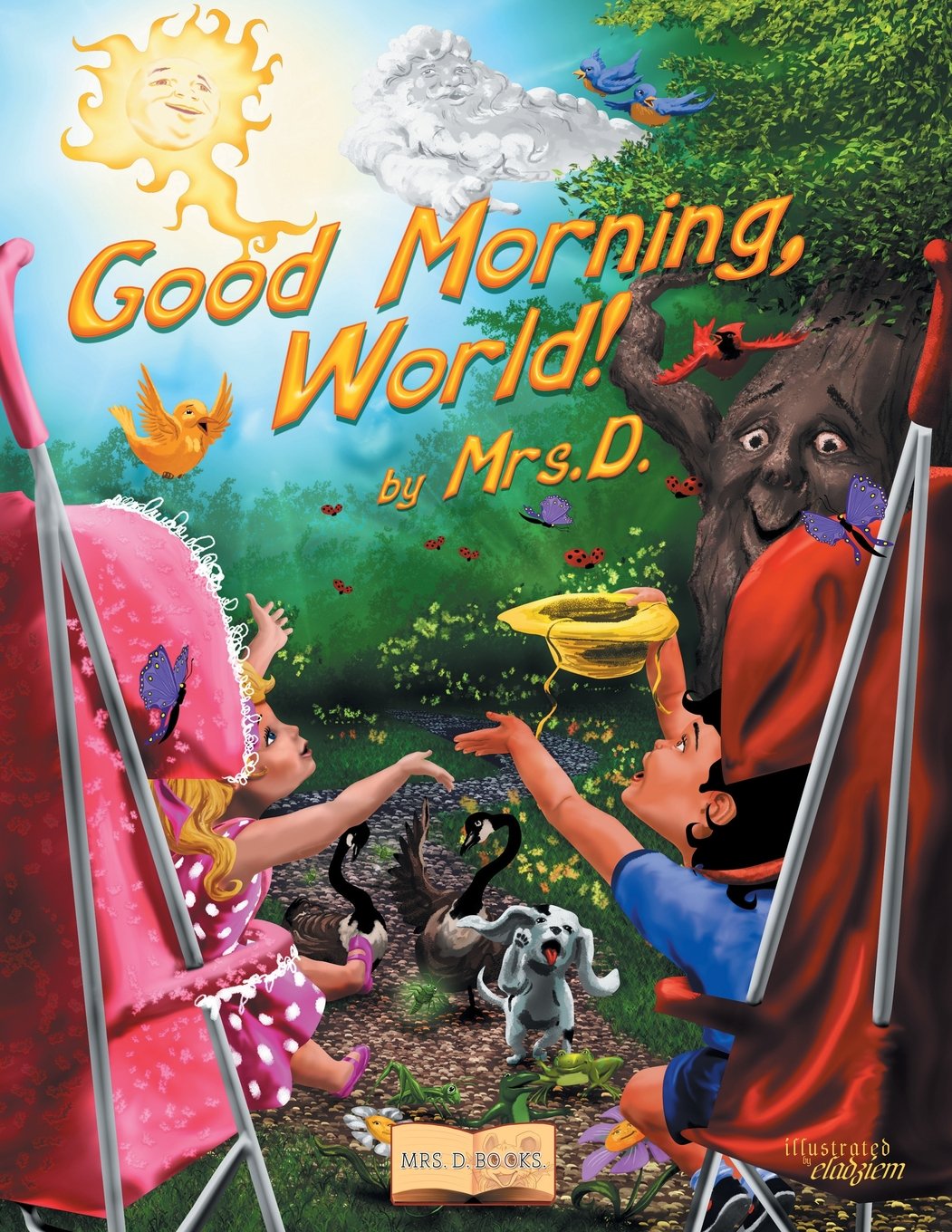 Book review of Good Morning, World! - Readers' Favorite: Book Reviews ...