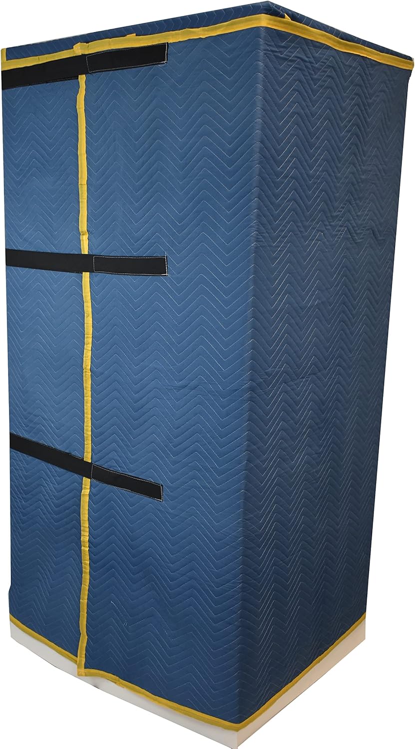 Amazon.com: ERATCHET Furniture Moving Blanket Cover | Quilted Furniture ...