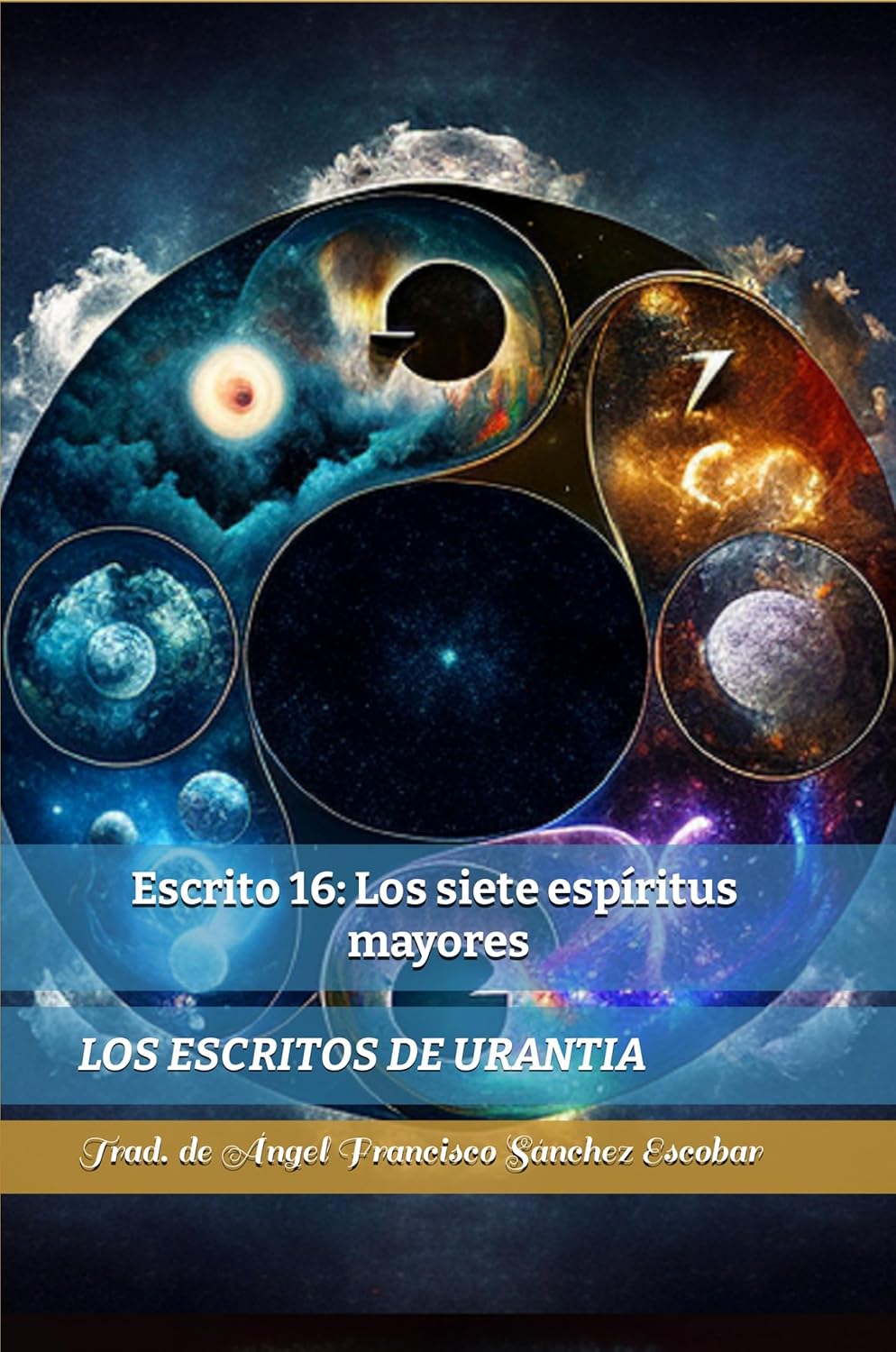 Amazon.com: Escrito 16: Los siete espíritus mayores : LOS ESCRITOS DE ...