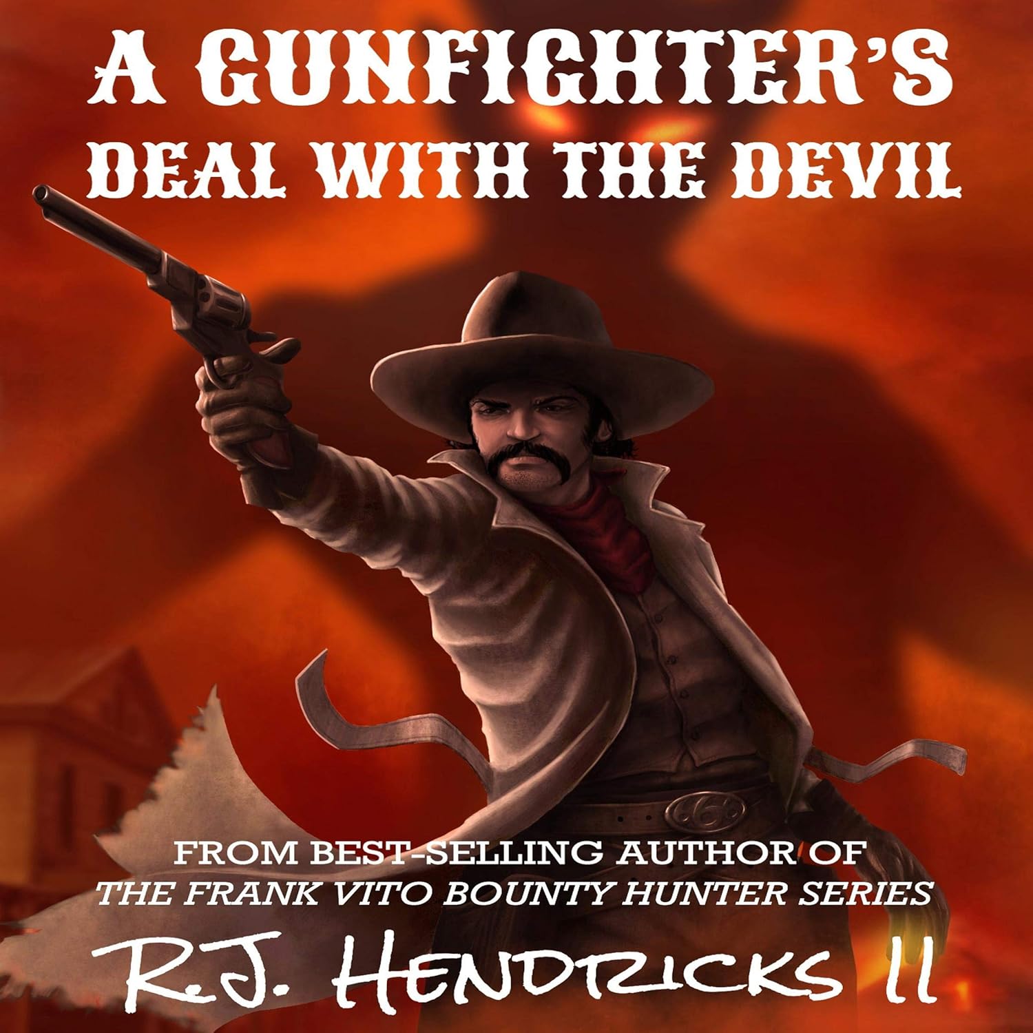 Amazon.com: A Gunfighter's Deal with the Devil: A Standalone Western ...