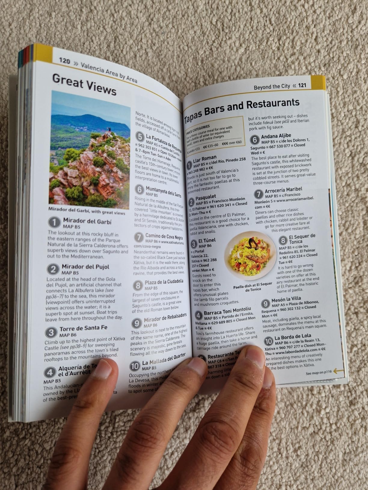 DK Top 10 Valencia (Pocket Travel Guide) : DK Travel: Amazon.co.uk: Books