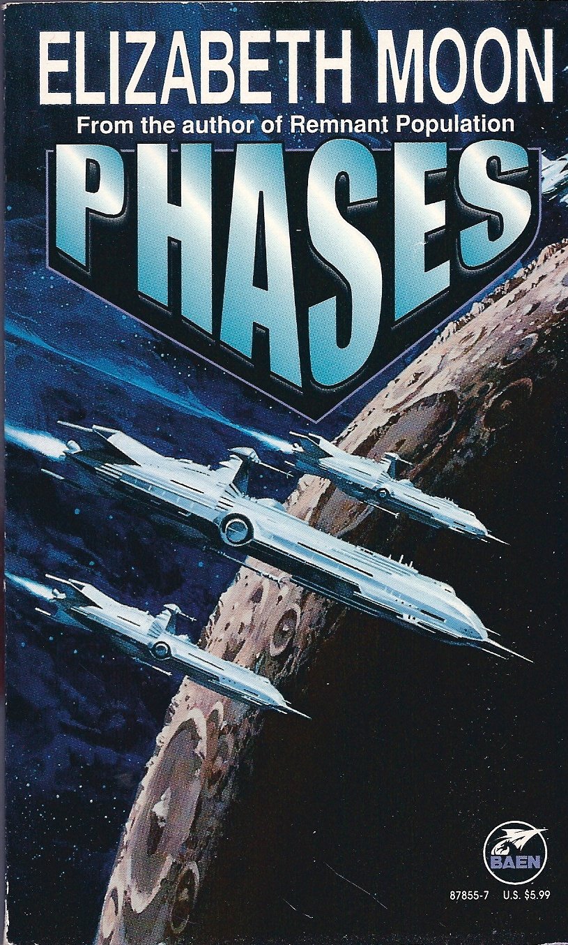 Amazon.com: Phases: 9780671878559: Moon, Elizabeth: Books