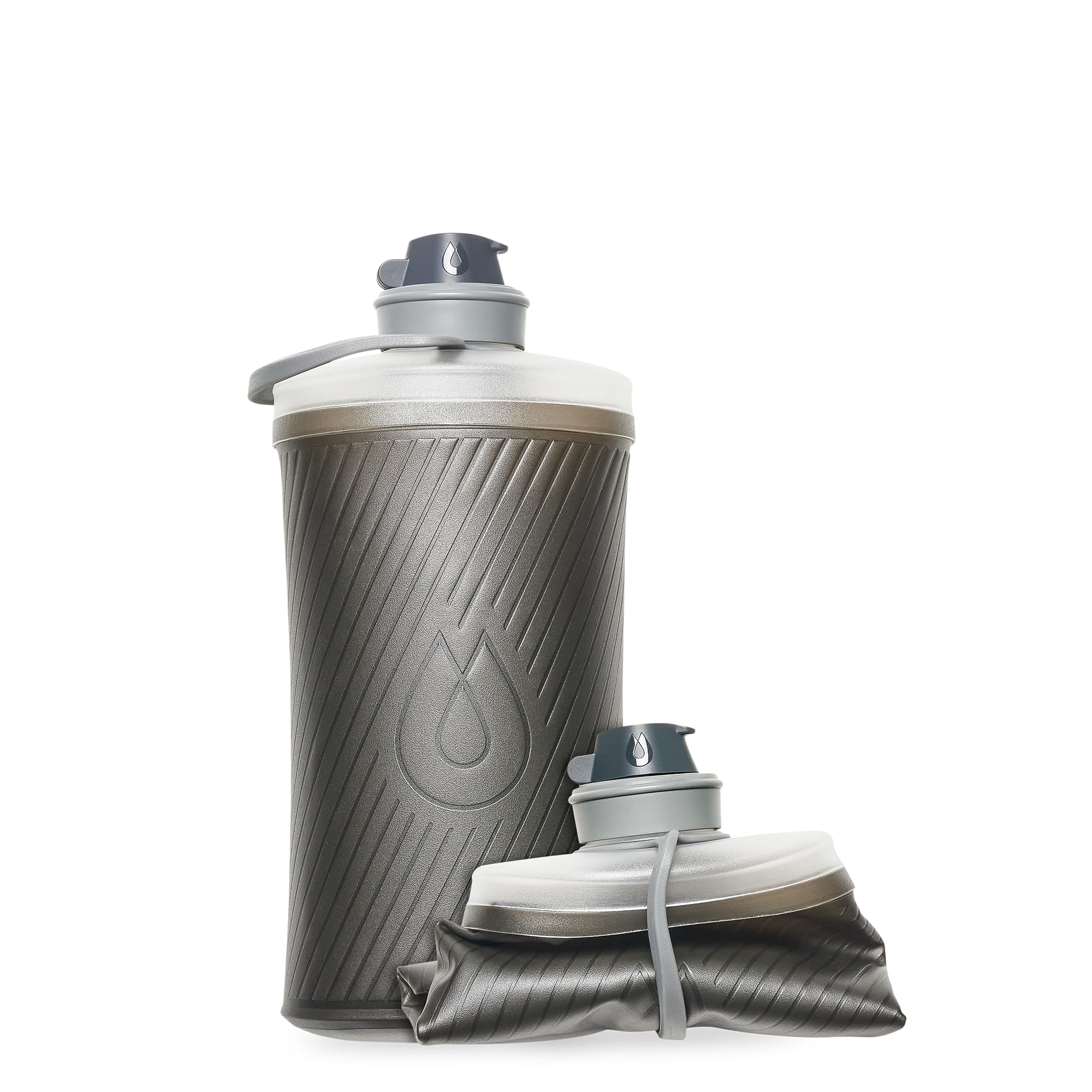 Snapklik.com : Hydrapak Flux - Collapsible Backpacking Water Bottle