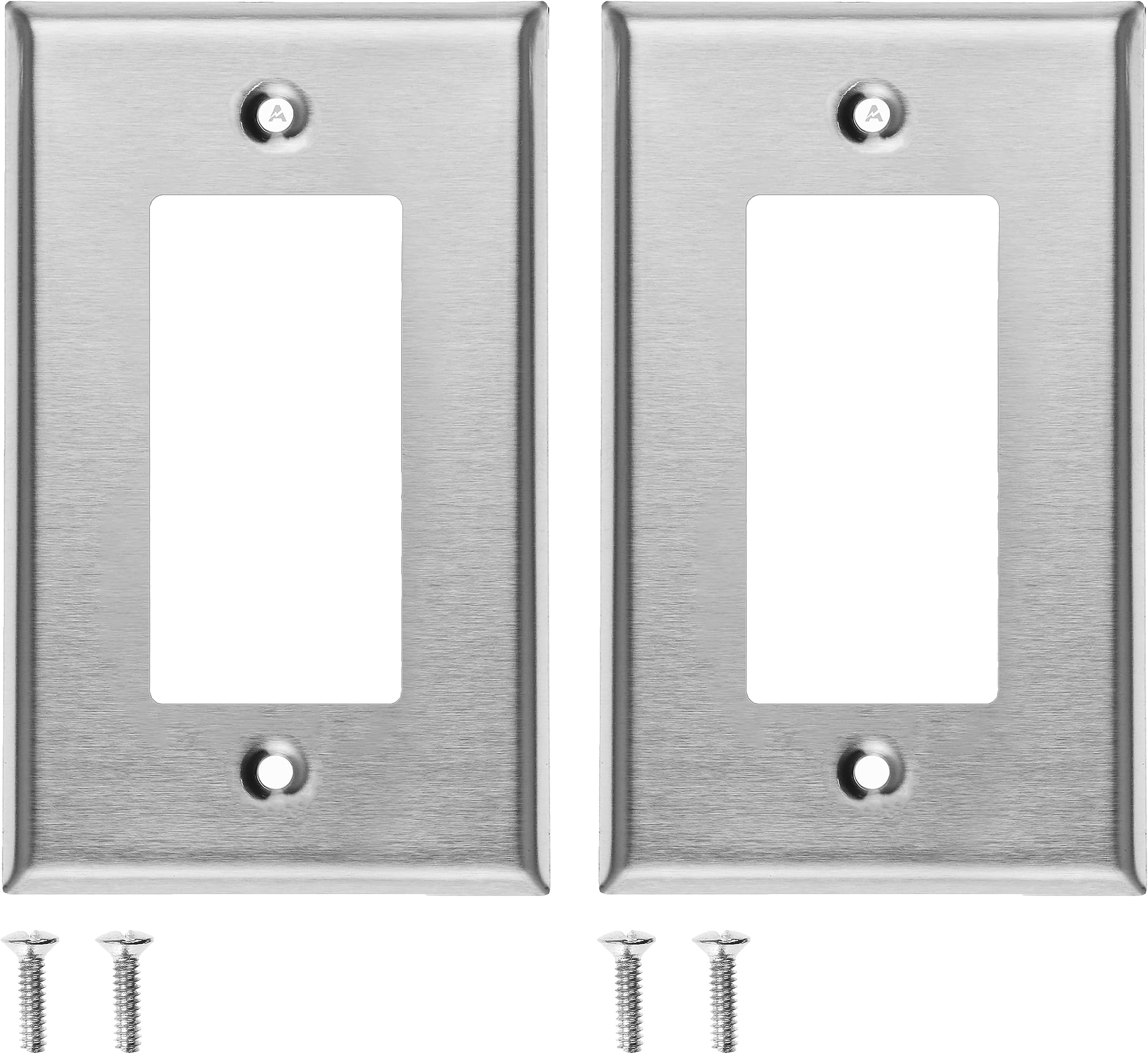 Bryant Electric SS26 1-Gang 1 Decorator/GFCI Opening 302/304 Metallic ...