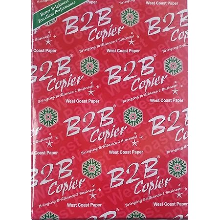 B2B A4 COPIER PAPER : Amazon.in: Office Products