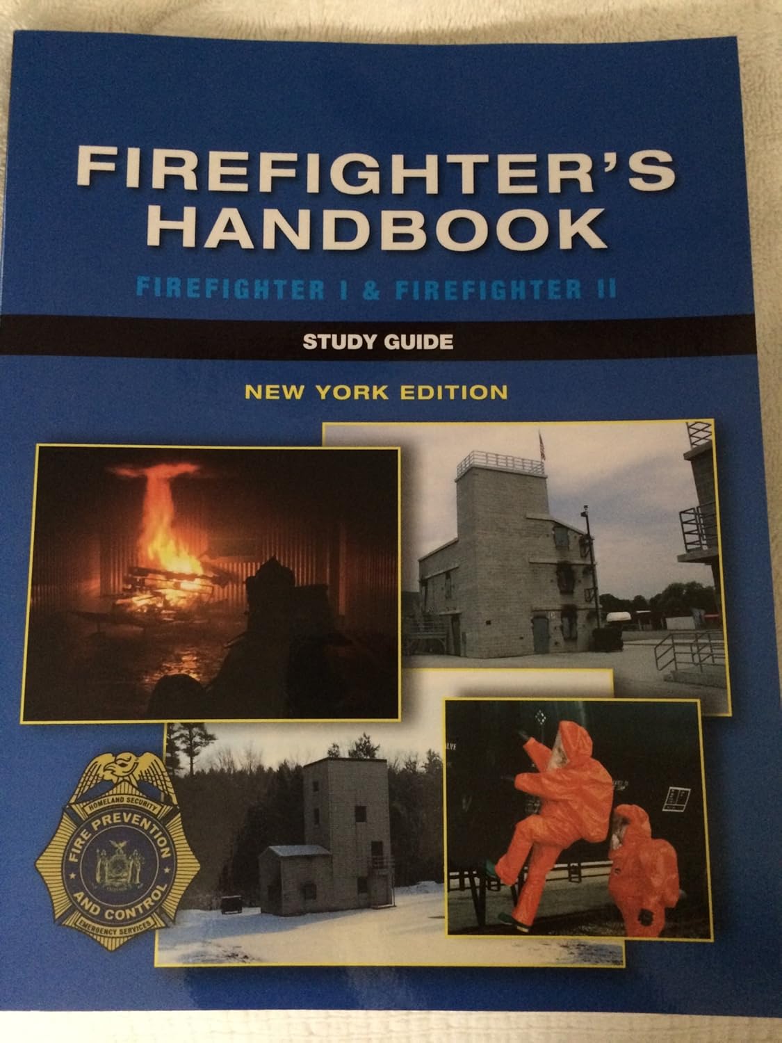 Firefighter's Handbook: Firefighter I and Firefighter II: 9781111316471 ...