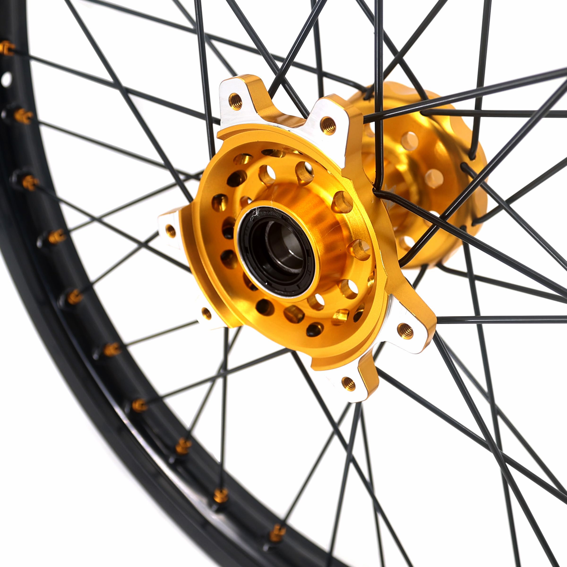 Snapklik.com : 1.6 21/2.15 18 Inch E-moto Wheels Rim Fit Surron Ultra ...
