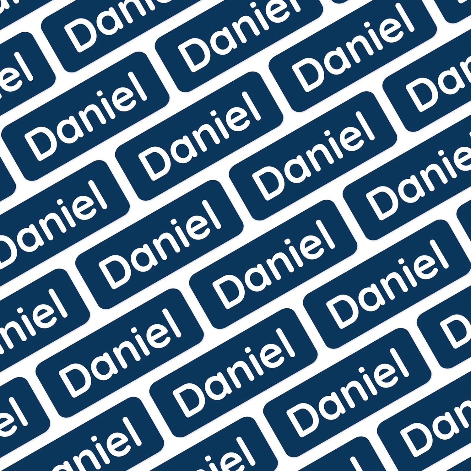 Amazon.com : Teddylabels - Mini Name Labels (175) for Labeling Tiny ...