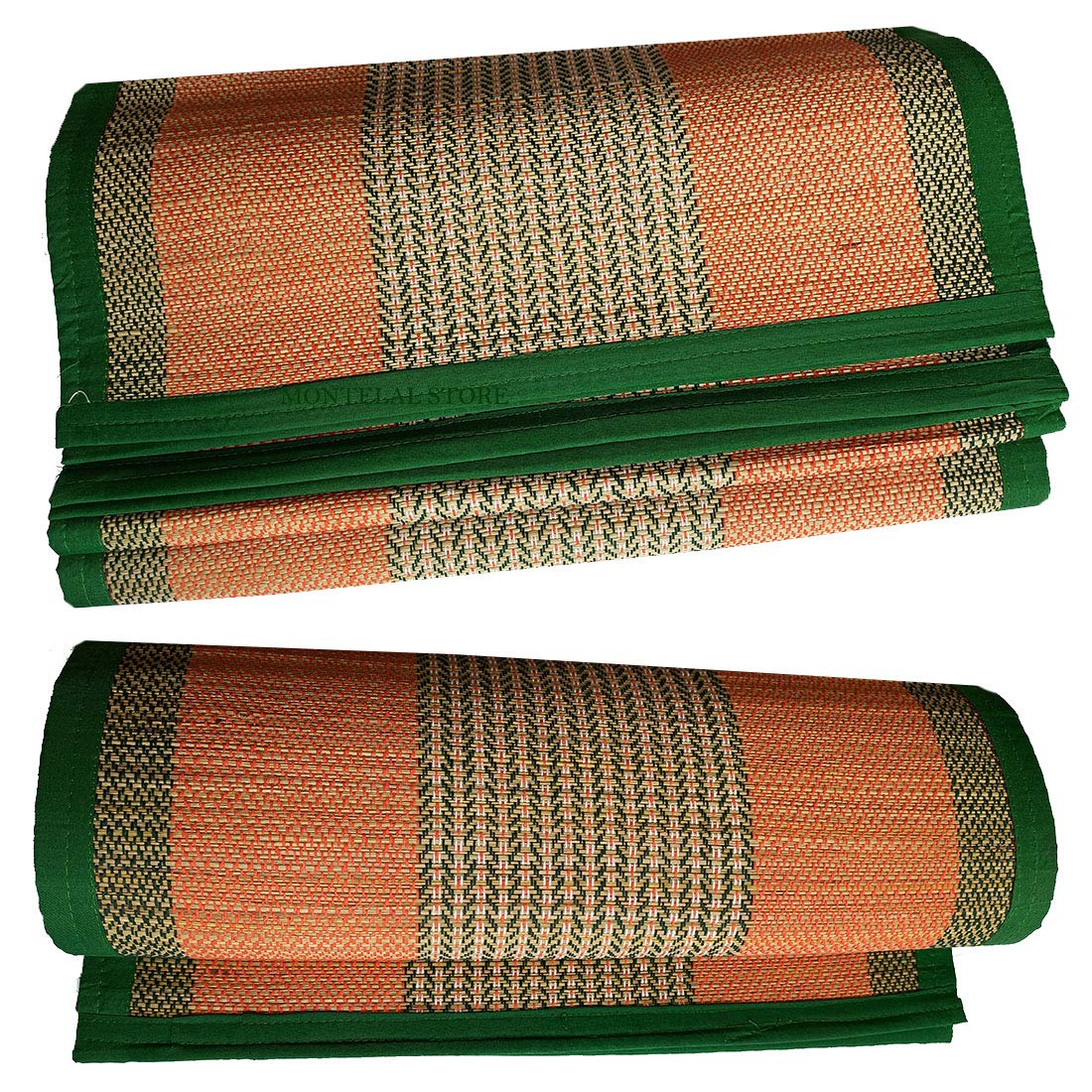 Buy Montelal Store Traditional Chatai (Multicolour, Korai Pai River ...