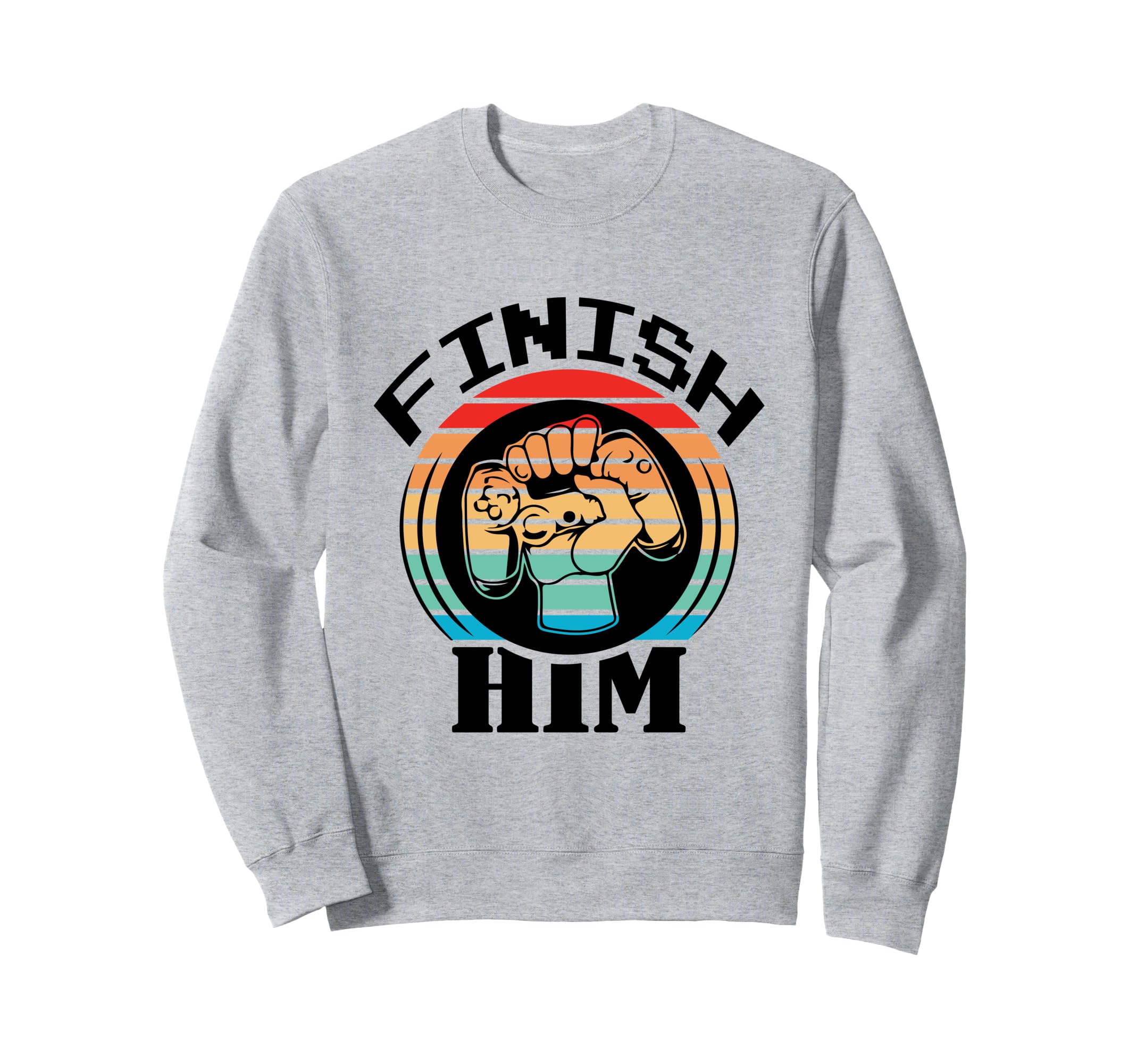 Amazon | Next Him Next Level Gear Gaming Sessionsアルティメットゲーマー トレーナー ...