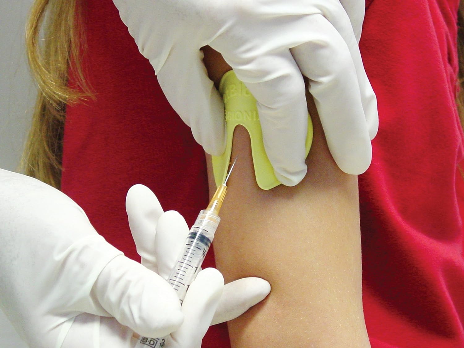 Bionix Corporation Health at Home Shotblocker Solución para aliviar el ...