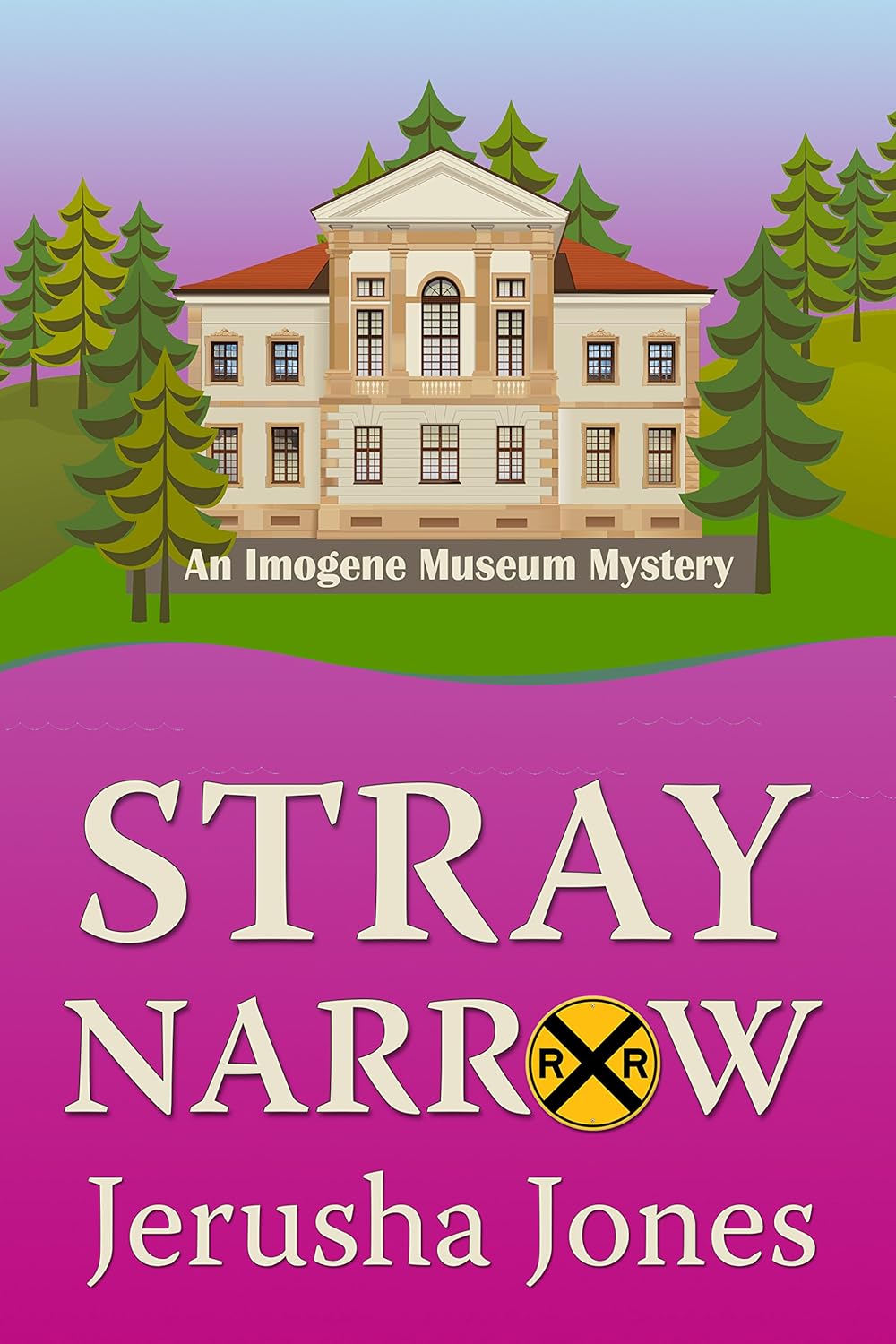 Stray Narrow (An Imogene Museum Mystery Book 7) - Kindle edition by ...