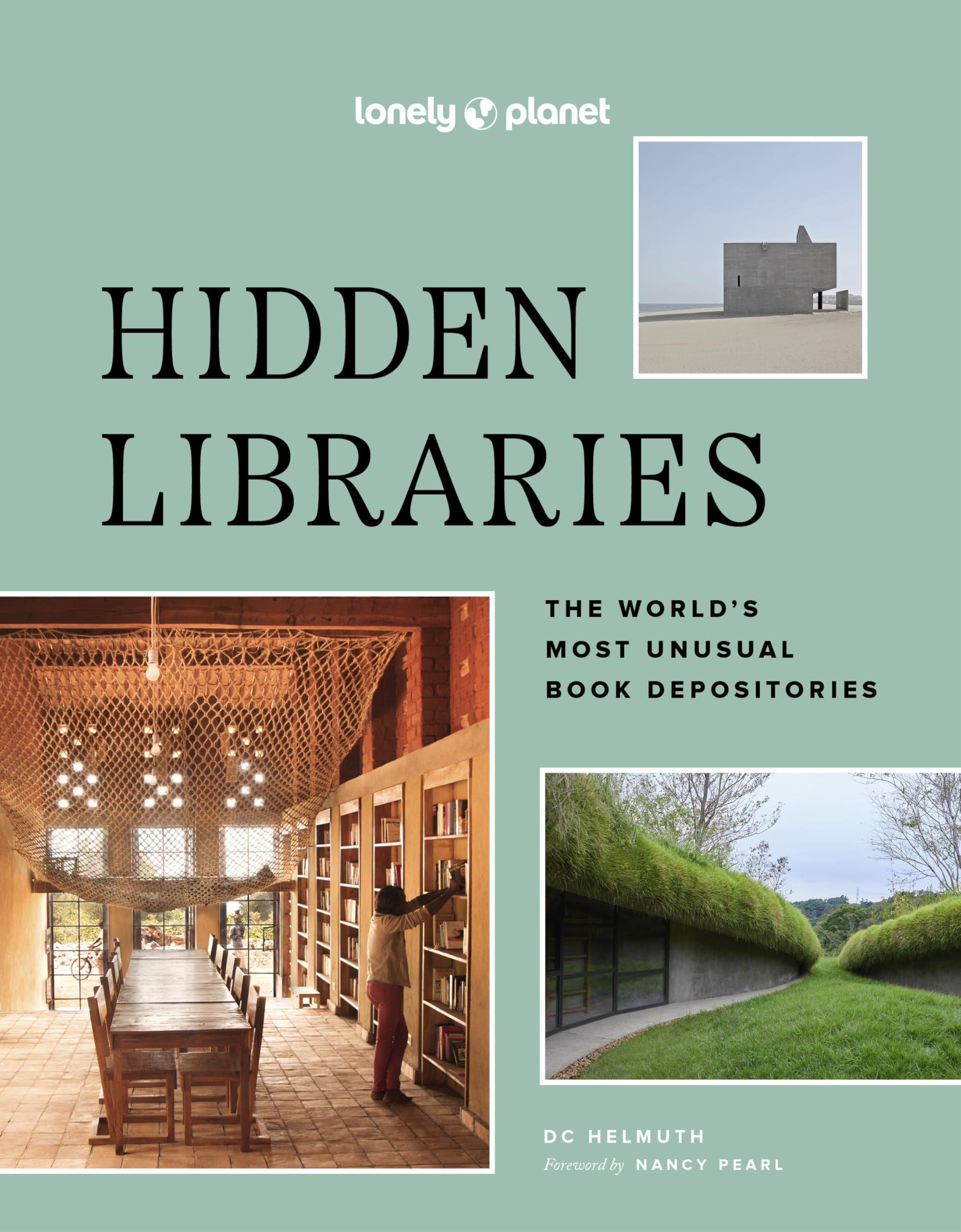 Amazon.com: Lonely Planet Hidden Libraries: The World’s Most Unusual ...