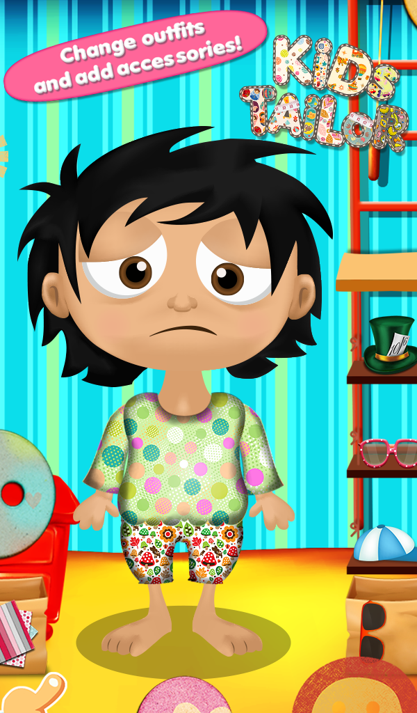 Kids Tailor - Kids Game - App on the Amazon Appstore