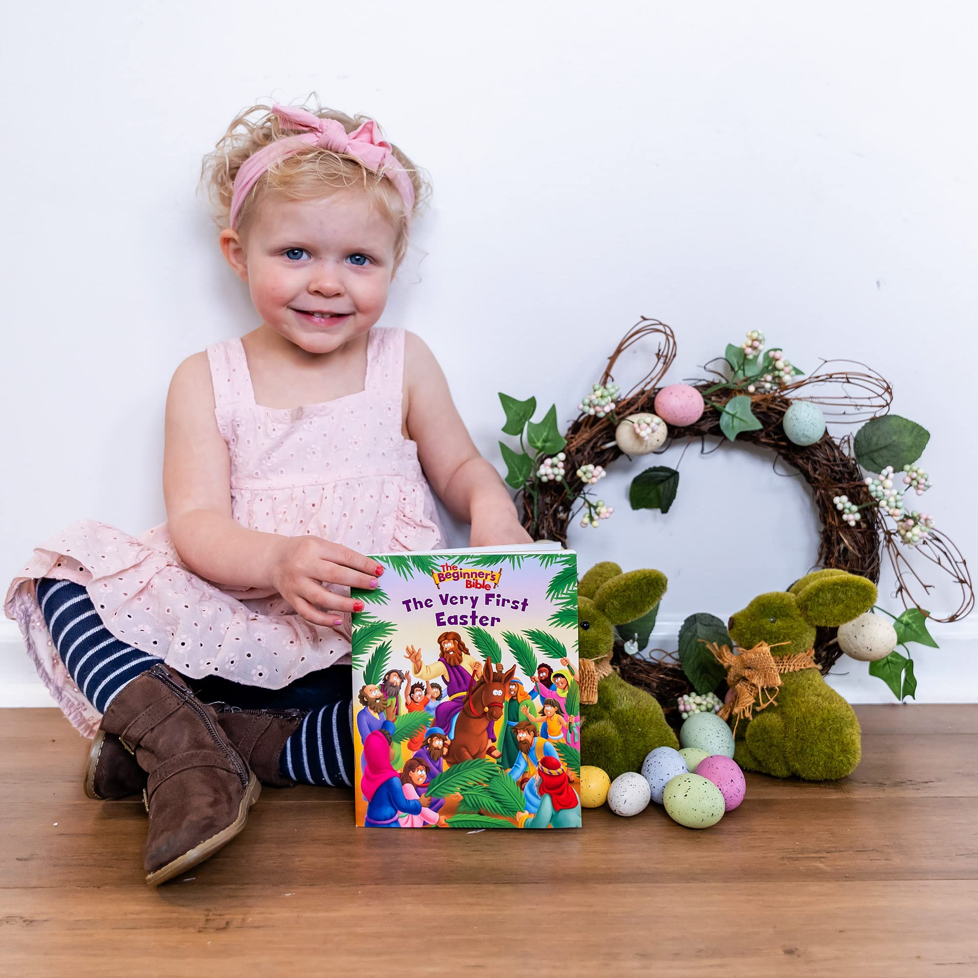 Snapklik.com : The Beginners Bible The Very First Easter