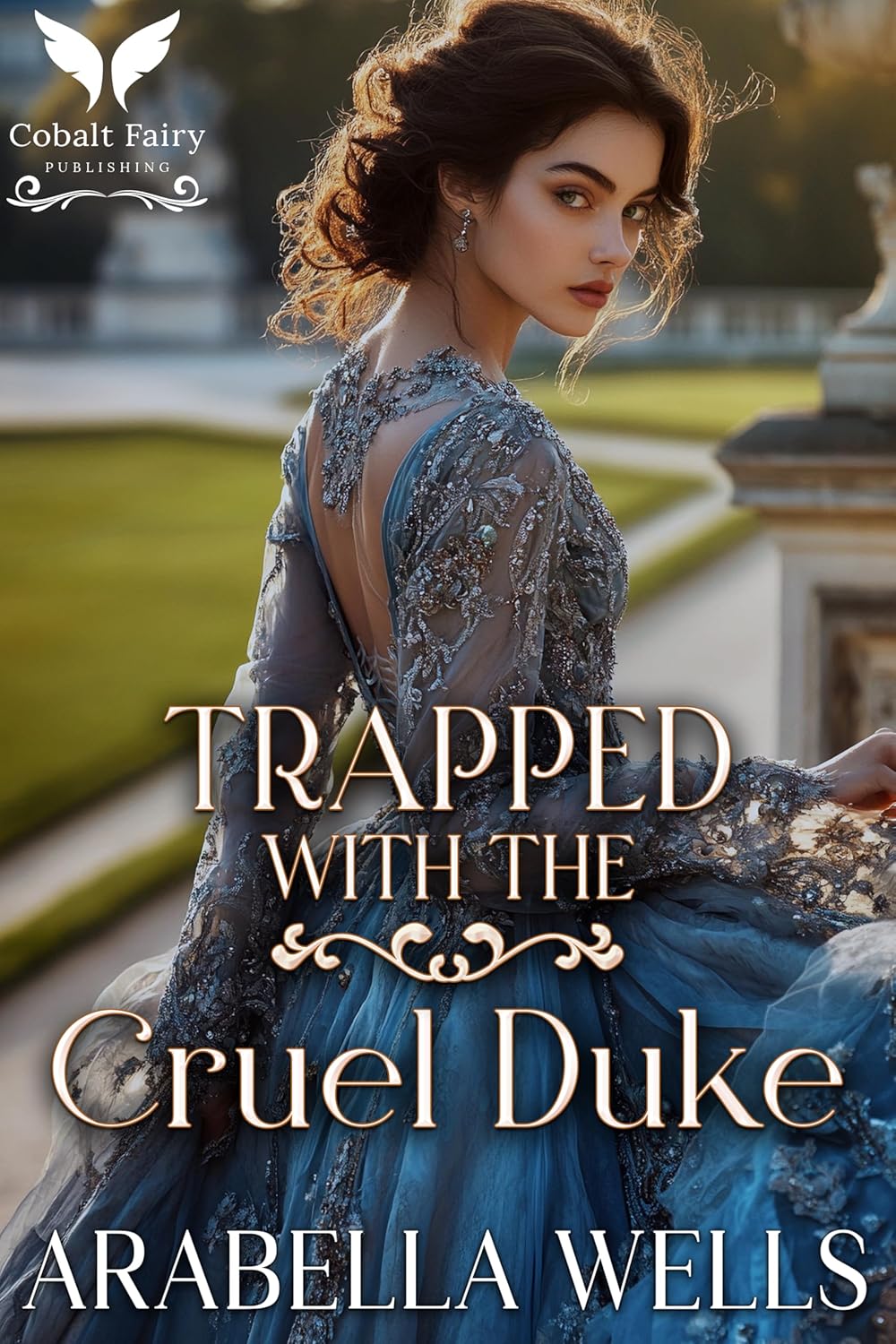 Amazon.com: Trapped With The Cruel Duke: A Historical Regency Romance ...