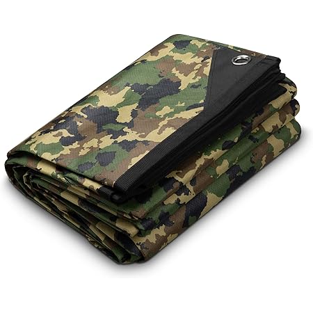Amazon.com: Arcturus XL Survival Tarp - Insulated Reflective Thermal ...