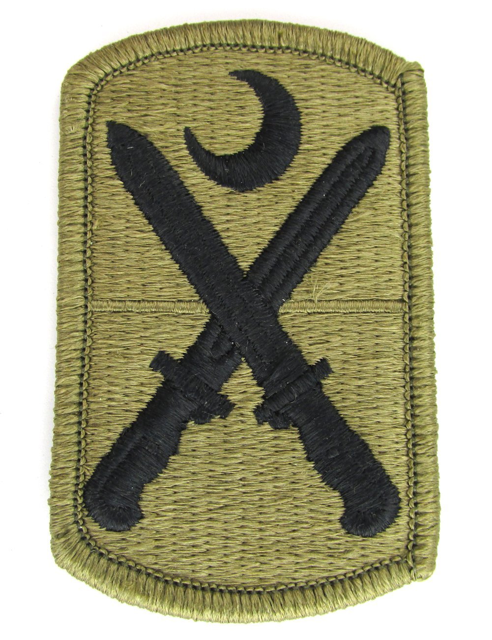 Army Infantry Unit Patches