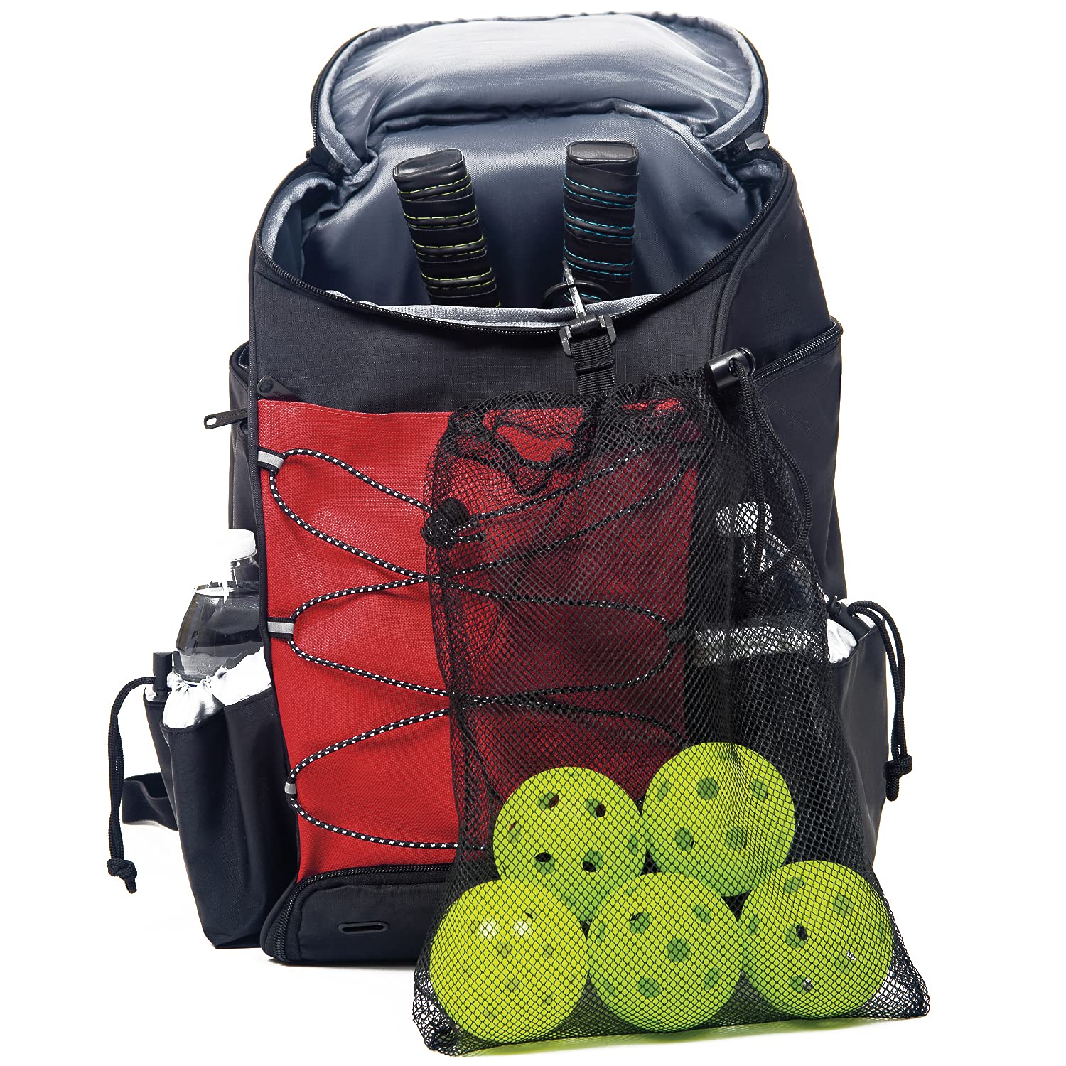 Snapklik.com : Athletico Pickleball Backpack - Pickleball Bags For Men ...