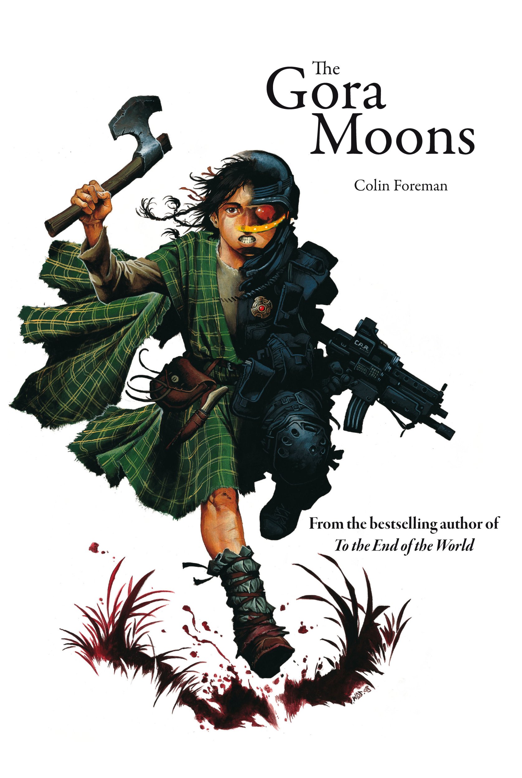 The Gora Moons (Keepers and Seekers): Pt. 5 (Keepers and Seekers S ...