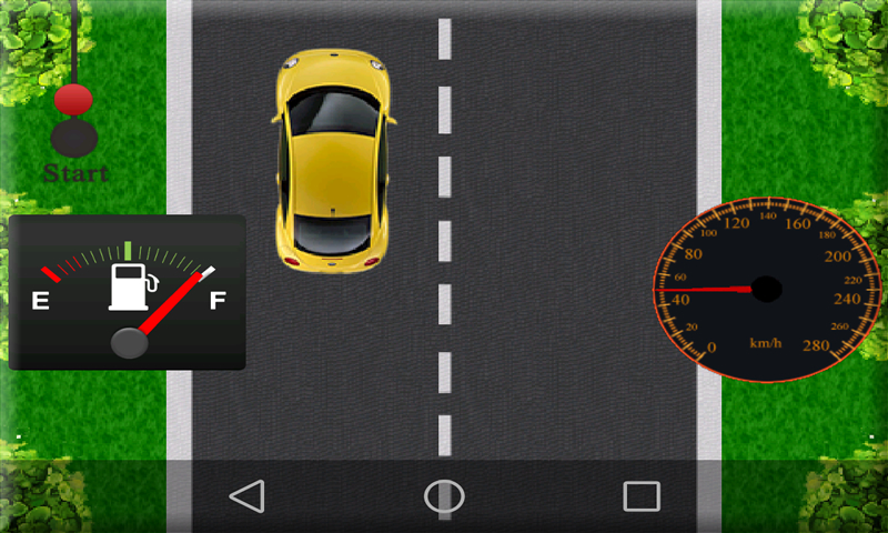 Racing Booster - App on Amazon Appstore