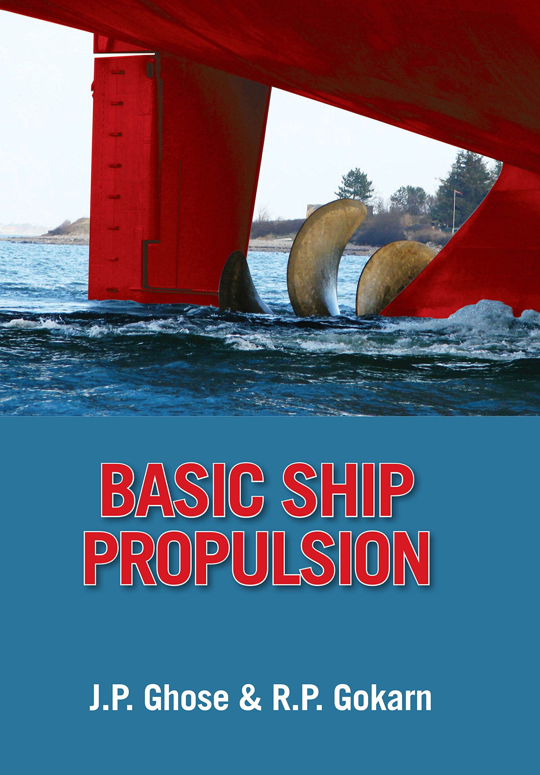 Buy Basic Ship Propulsion Book Online at Low Prices in India | Basic ...