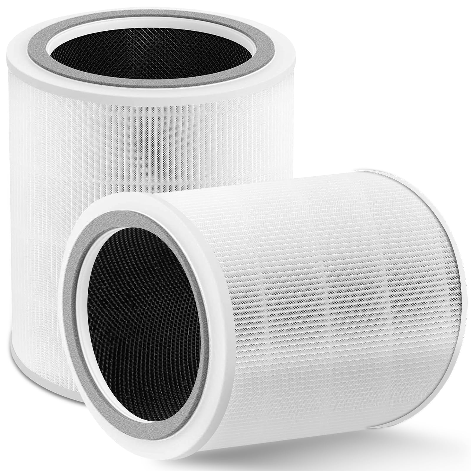 Core 400S H13 True HEPA Replacement Filter Compatible with LEVOIT Core ...