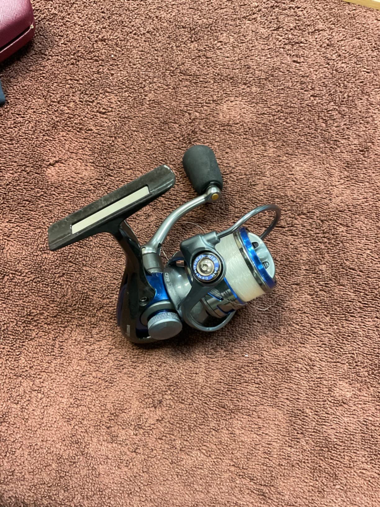 $13/mo - Finance Okuma Inspira Carbon Frame Lightweight Spinning Reel ...