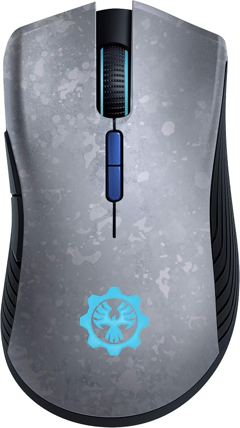 Amazon.com: Razer Mamba Wireless Gaming Mouse: 16,000 DPI Optical ...