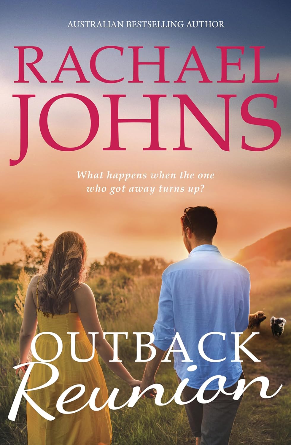 Outback Reunion (A Bunyip Bay Novel, #6): The unforgettable, hotly anticipated return to Bunyip ...