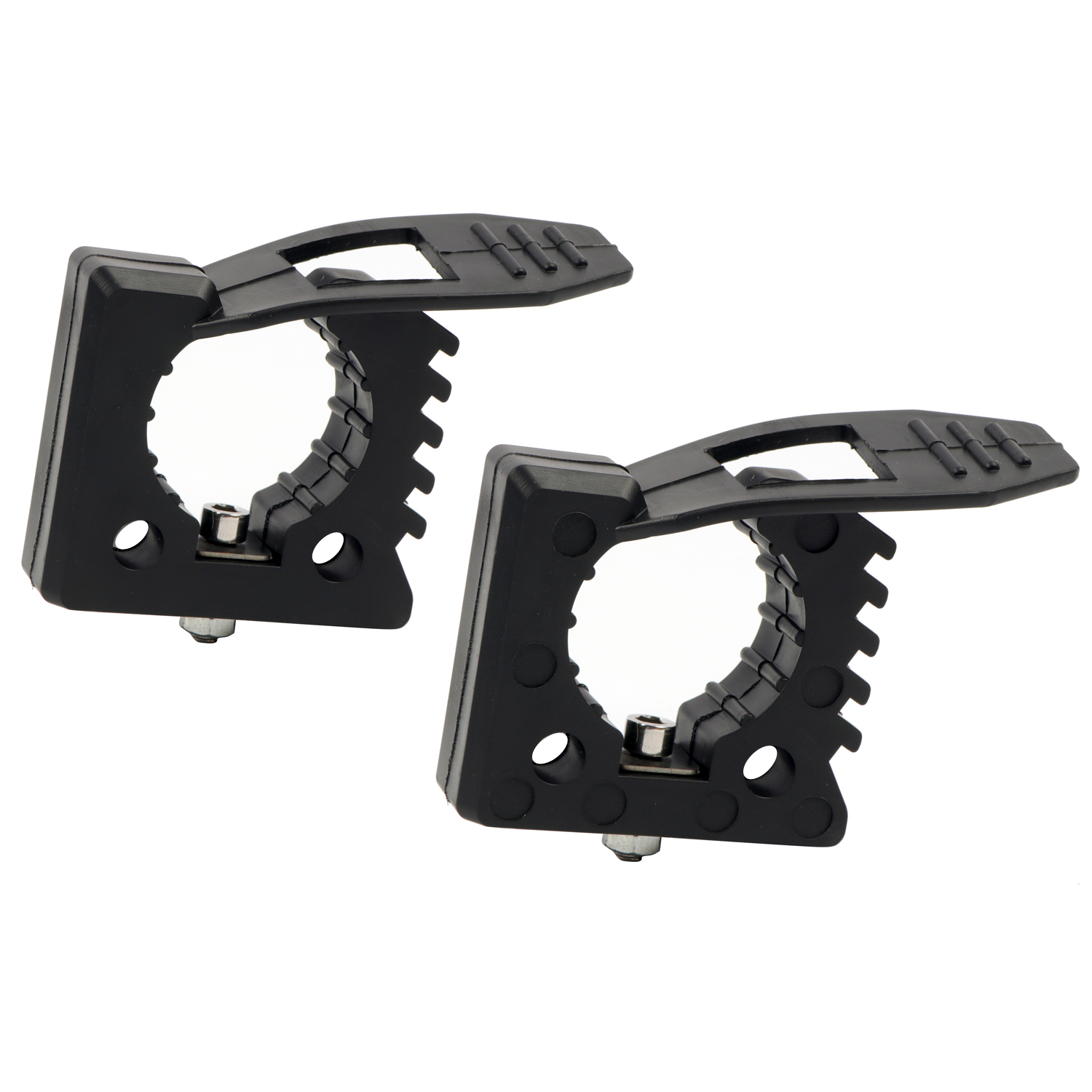 Watch Rubber Quick Fist Clamp for HIGH FLYING on Amazon Live