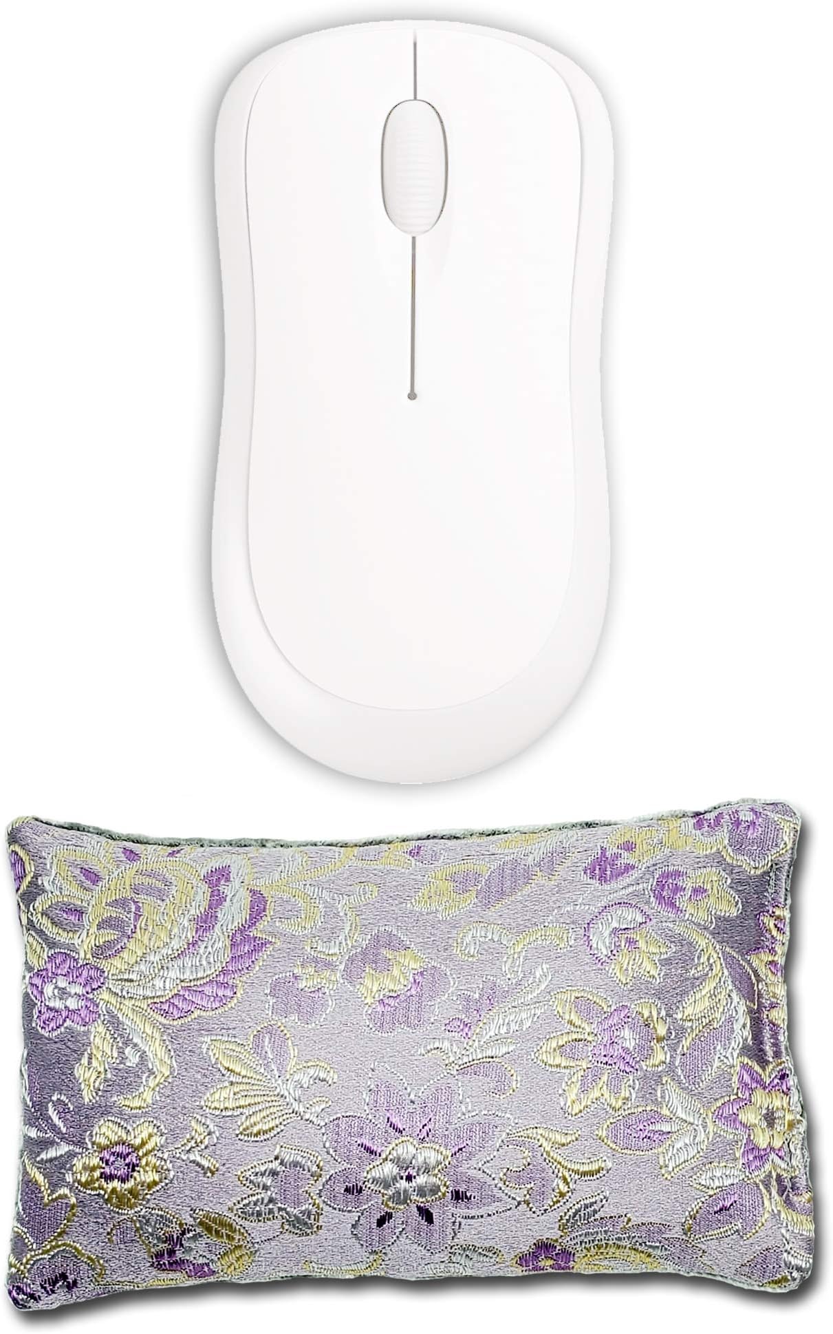 Amazon.com: Ergonomic Wrist Rest Bean Bag for Computer Mouse for Pain ...