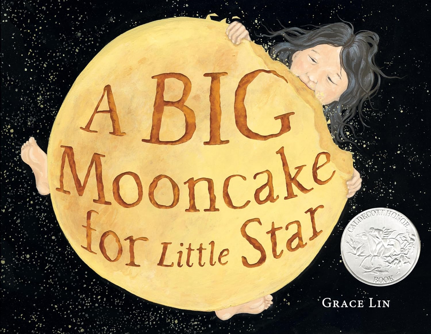 A Big Mooncake for Little Star (Caldecott Honor Award Winner): Lin ...