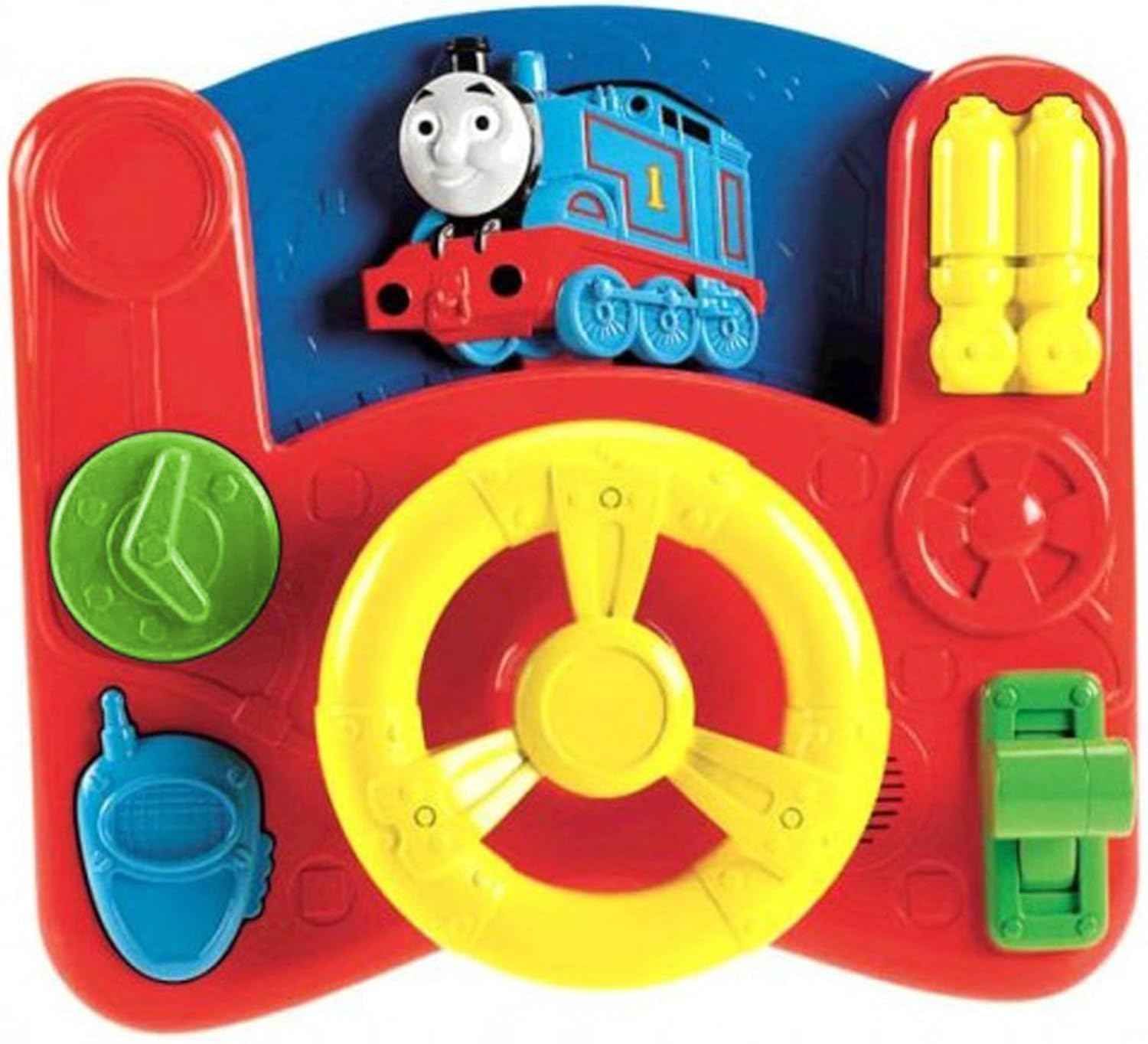 Thomas & Friends Thomas Busy Conductor : Amazon.co.uk: Toys & Games