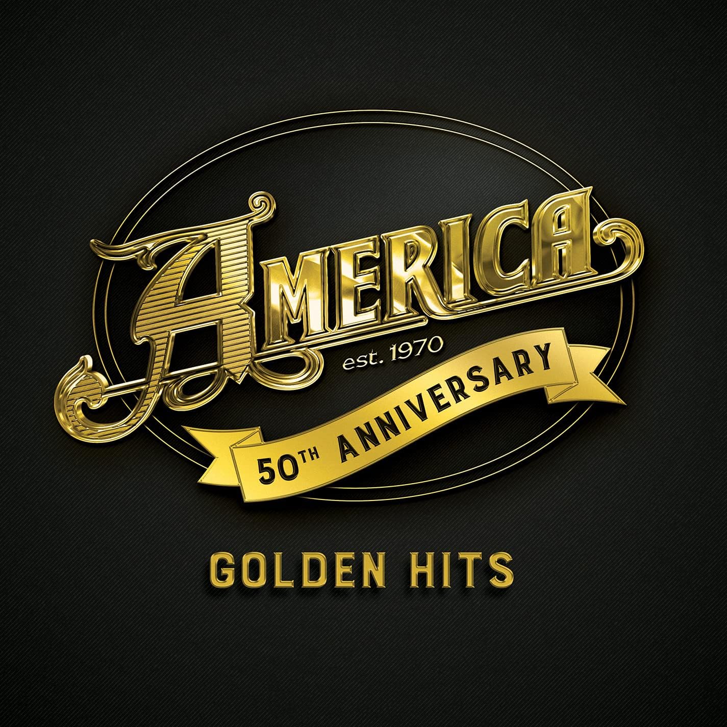 America 50Th Anniversary: Golden Hits: America: Amazon.it: CD e Vinili}