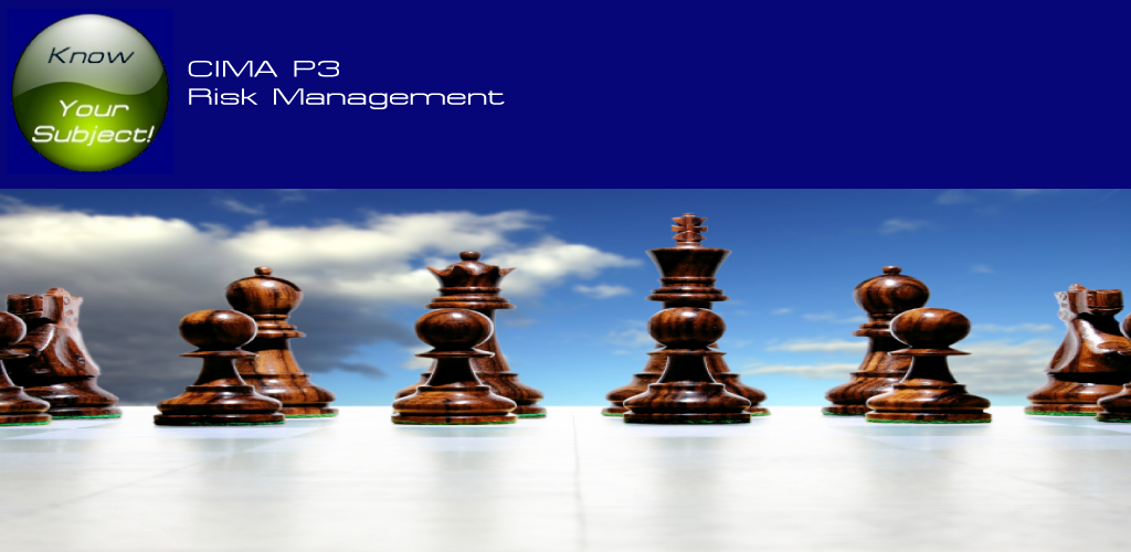 CIMA P3 Risk Management:Amazon.com:Appstore for Android