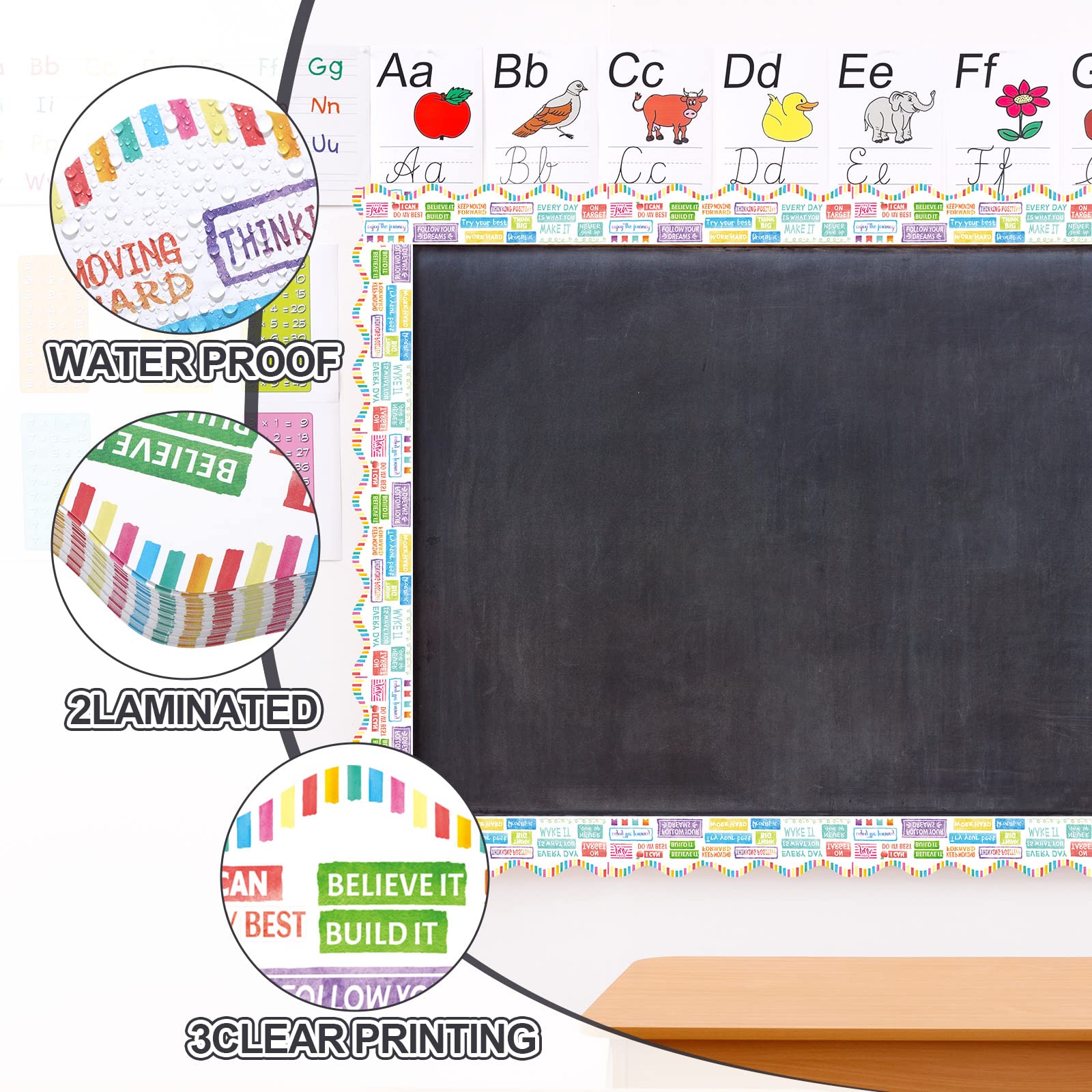 Inspirational Letter Borders I Have A New Book! | Molly Suber Thorpe