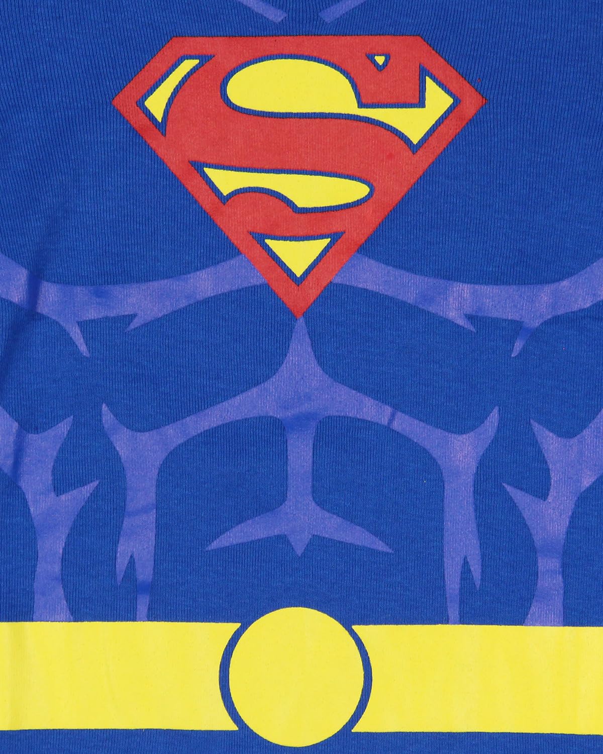 Snapklik.com : DC Comics Toddler Boys Superhero Costume Tight Fit ...