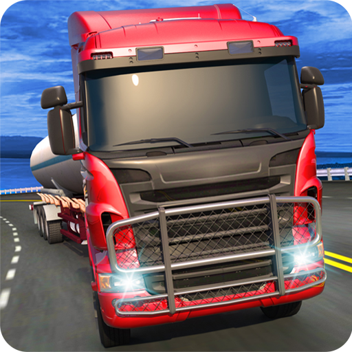 Camion euro Simulateur de conduite 2018 - Application sur Amazon Appstore