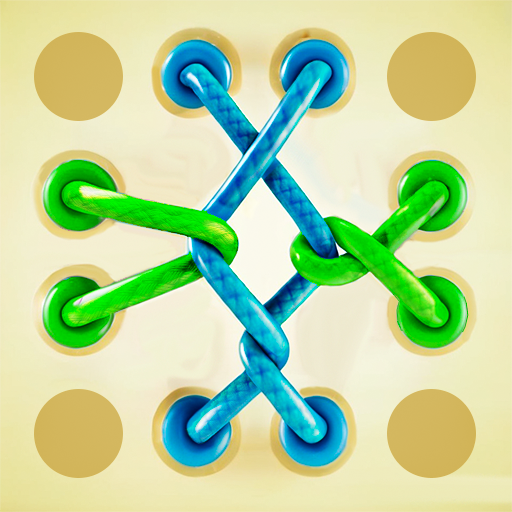 Twisted Tangle Master: Twisted Rope Puzzle Challenge 3D - App on Amazon ...