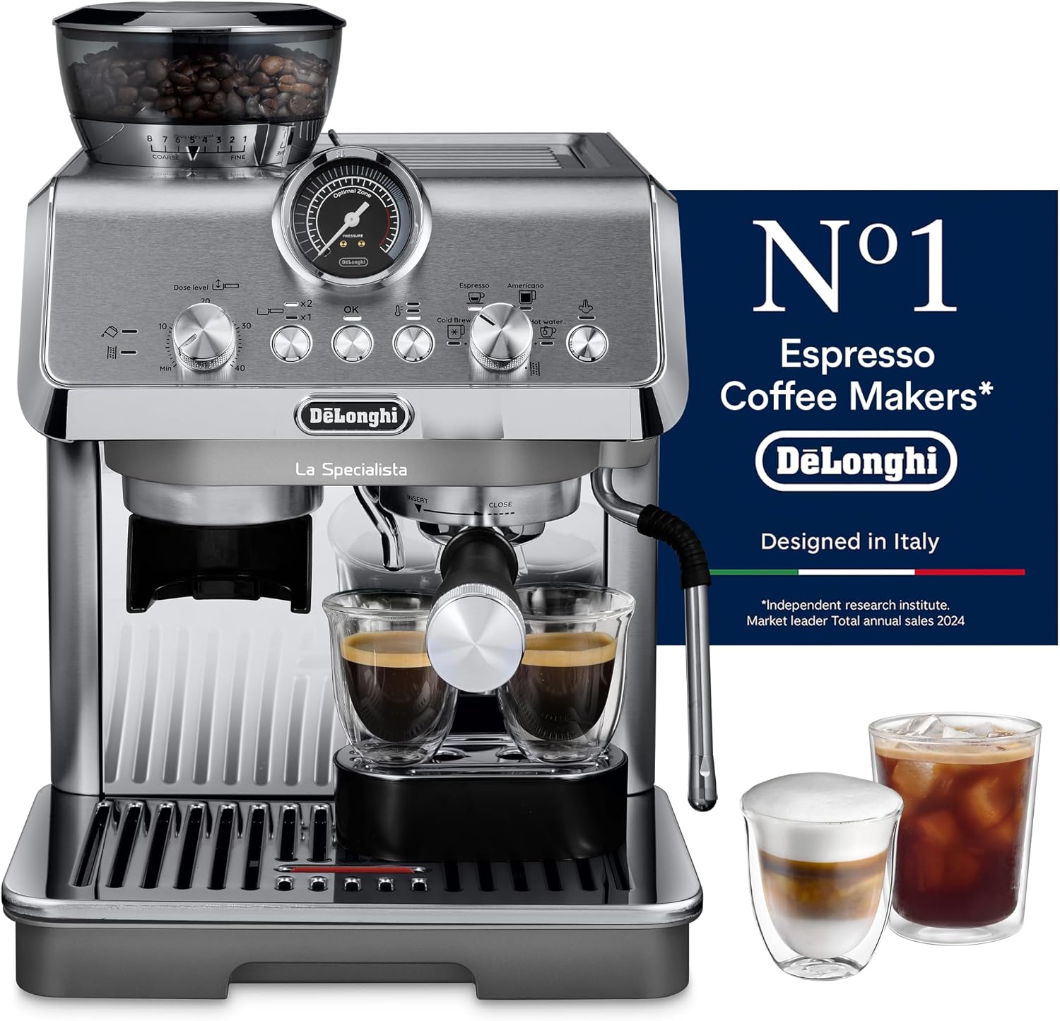 Delonghi Arte Evo Review: Top Cold Brew Tech | Truthful Reviews