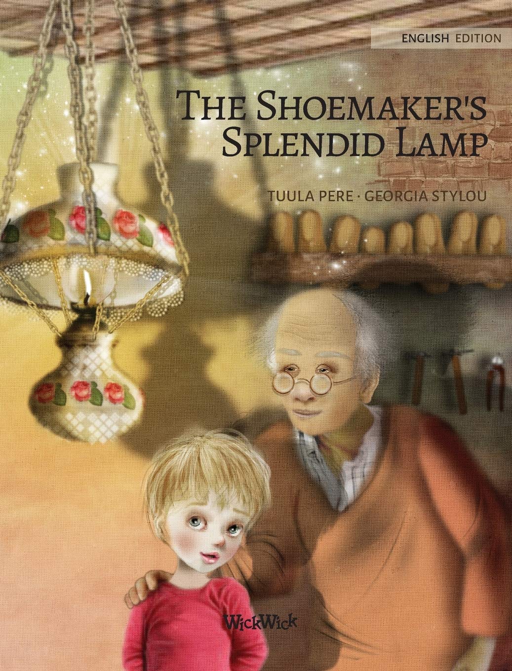 Book review of The Shoemaker's Splendid Lamp - Readers' Favorite: Book ...