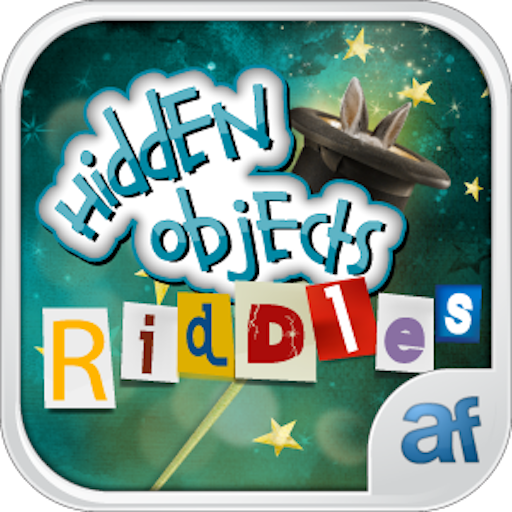 Hidden Objects Riddles - App on Amazon Appstore