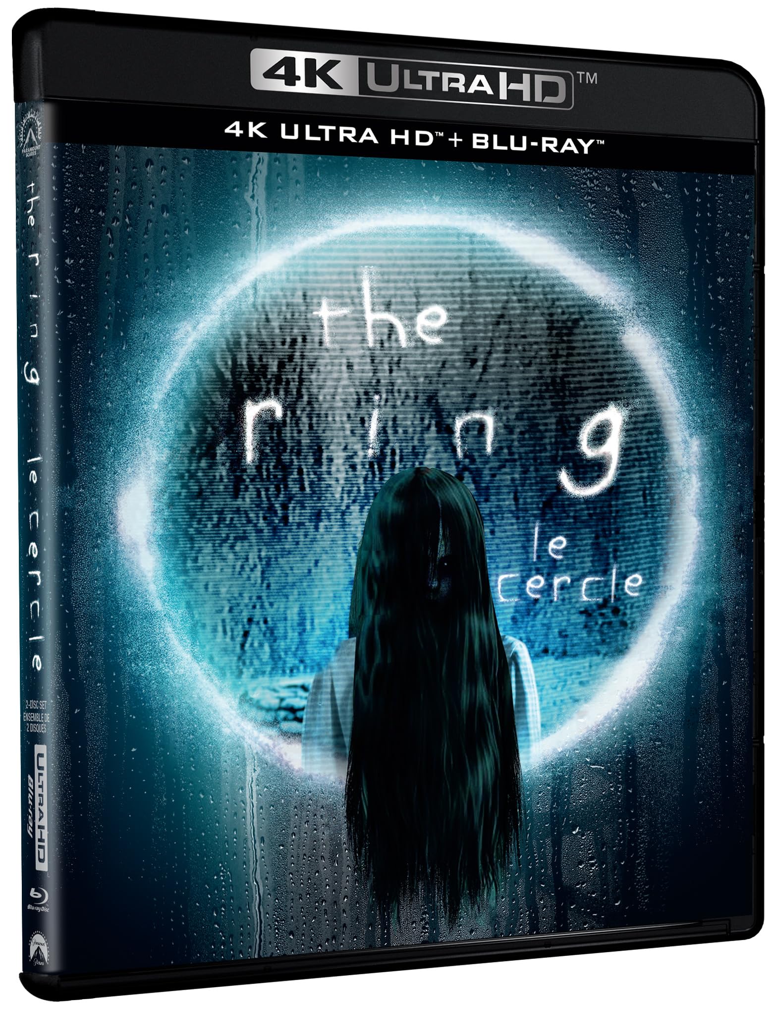 The Ring [4K UHD + Blu-Ray] (Bilingual): Amazon.ca: Naomi Watts, Jane ...