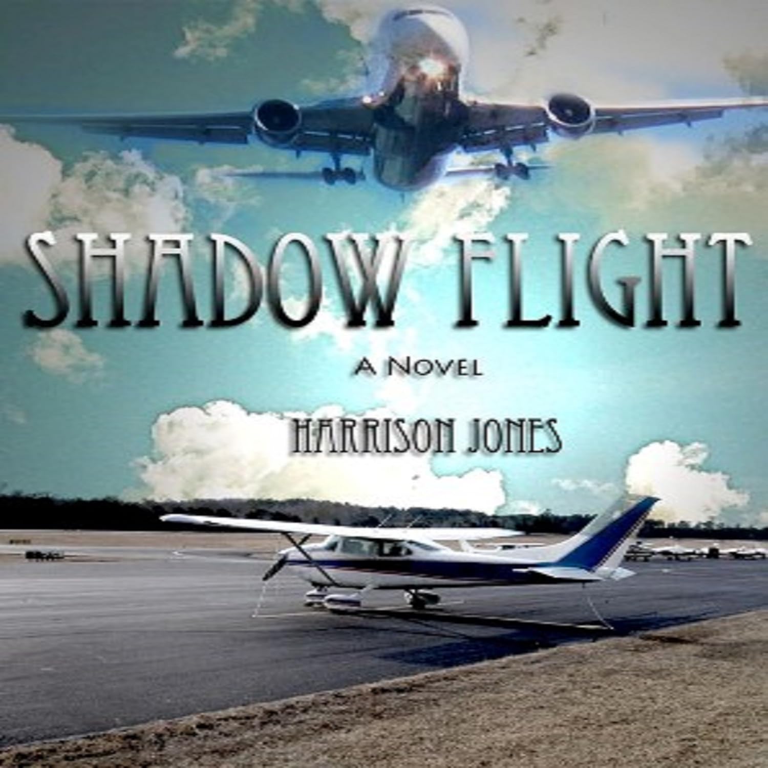 Amazon.com: Shadow Flight (Audible Audio Edition): Harrison Jones ...